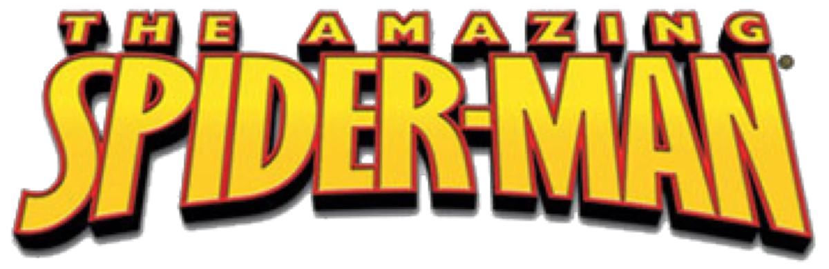 The Amazing Spider Man Logo Png