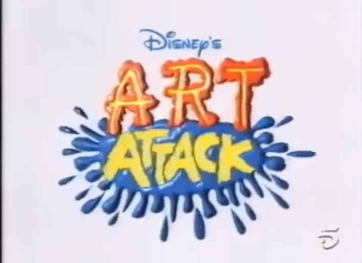 Art Attack (Spain) | Logopedia | Fandom