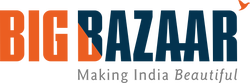 big bazaar logo design
