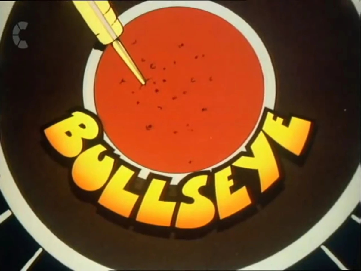 Bullseye | Logopedia | Fandom