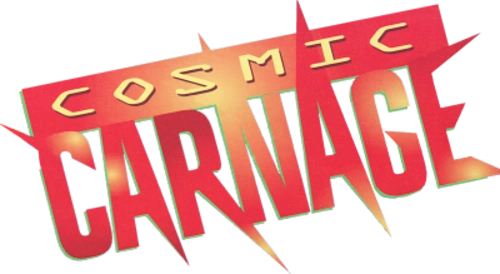 Cosmic Carnage | Logopedia | Fandom