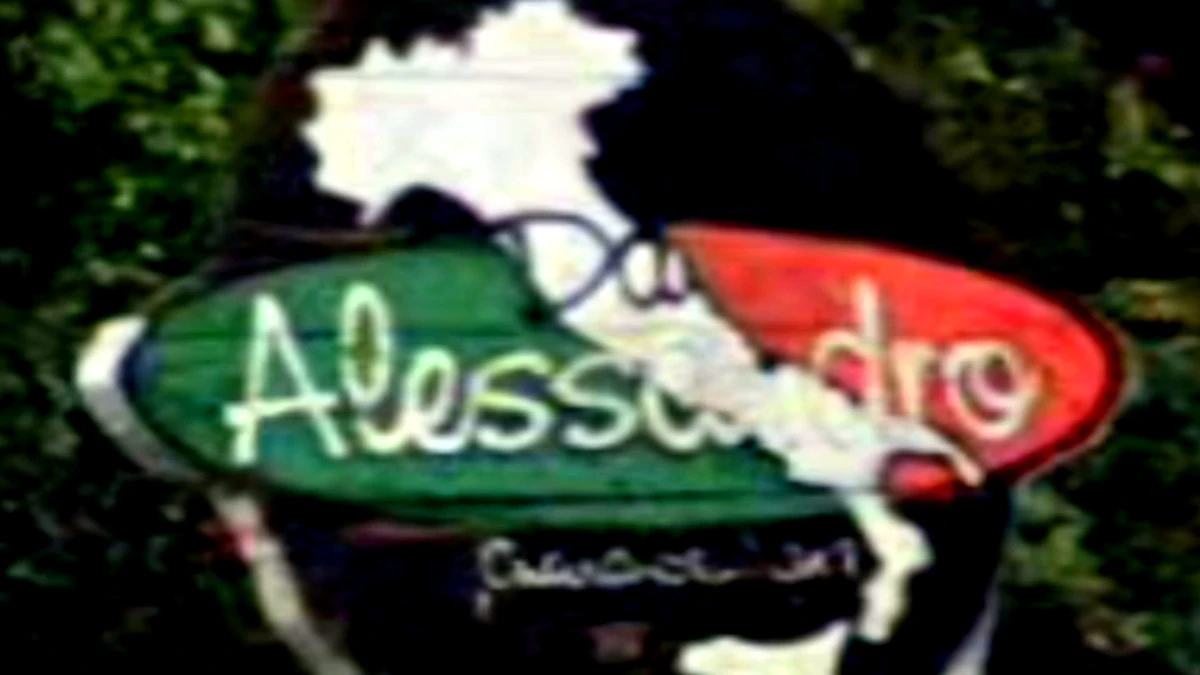 Da Alessandro | Logopedia | Fandom