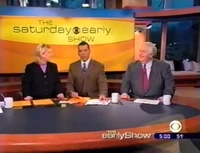 The Early Show | Logopedia | Fandom