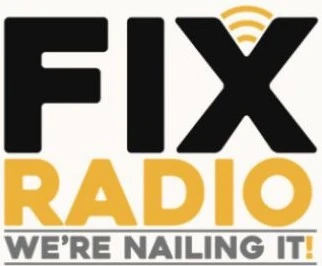 Fix Radio | Logopedia | Fandom