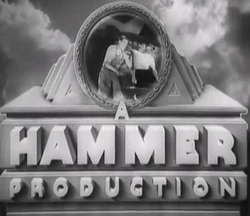 Hammer Film Productions | Logopedia | Fandom