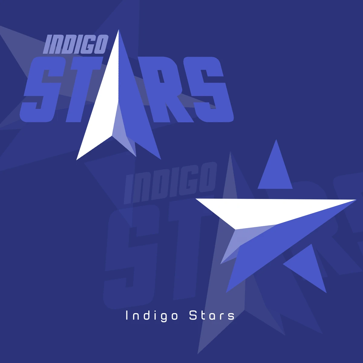 Indigo Stars | Logopedia | Fandom