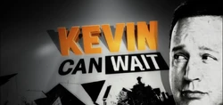 Kevin Can Wait | Logopedia | Fandom
