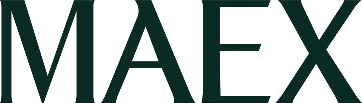 MAEX | Logopedia | Fandom