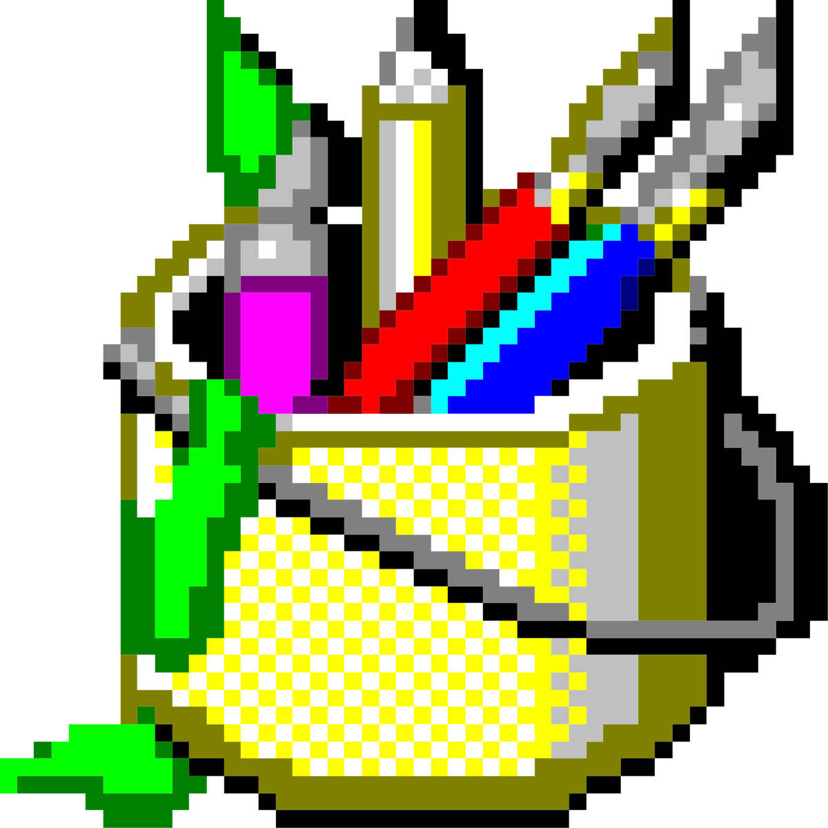 Microsoft Paint | Logopedia | Fandom