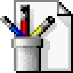 Old Microsoft Paint Logo Make Logos With Microsoft Paint YouTube