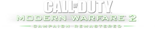 Call of Duty: Modern Warfare 2 Campaign Remastered | Logopedia | Fandom