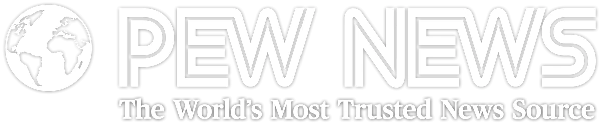 Pew News (Website) | Logopedia | Fandom