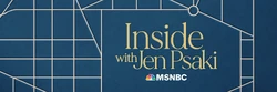 Inside with Jen Psaki | Logopedia | Fandom