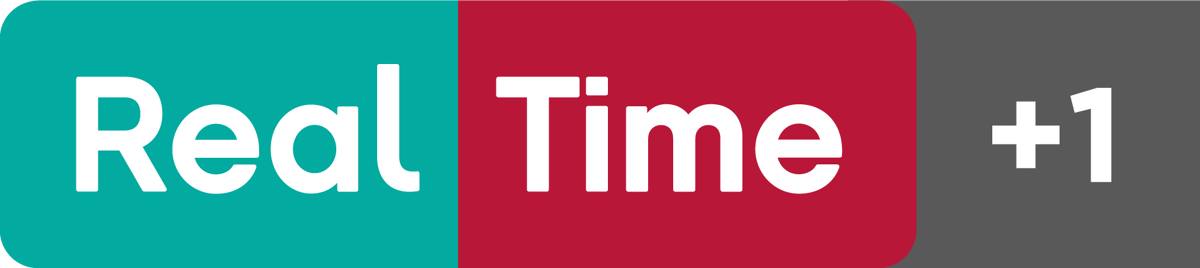 Real Time | Logopedia | Fandom