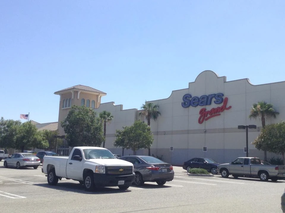 Sears Grand | Logopedia | Fandom