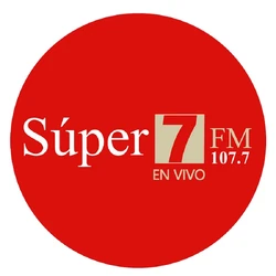 Super 7 FM | Logopedia | Fandom