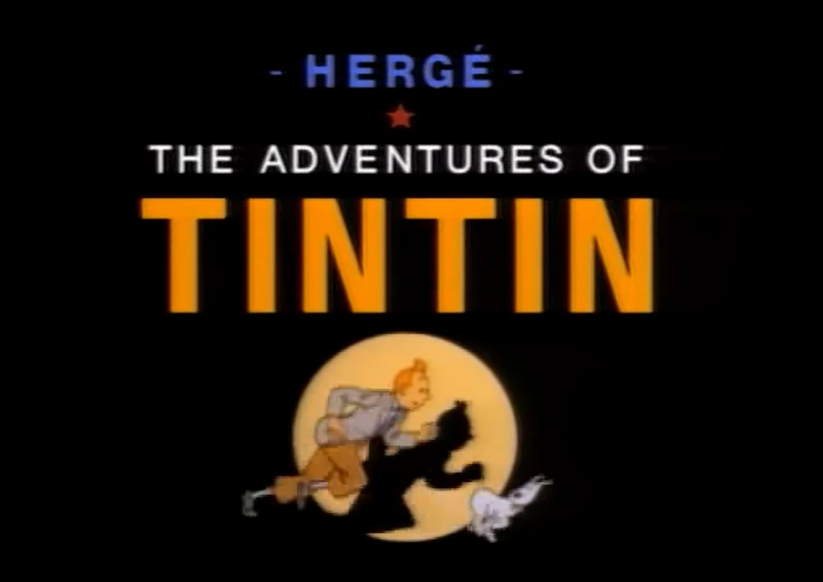 The Adventures of Tintin (TV series) | Logopedia | Fandom