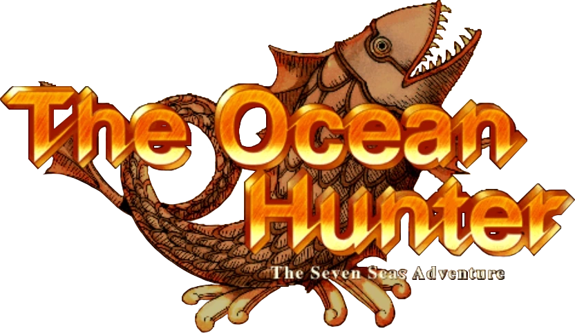 The Ocean Hunter | Logopedia | Fandom