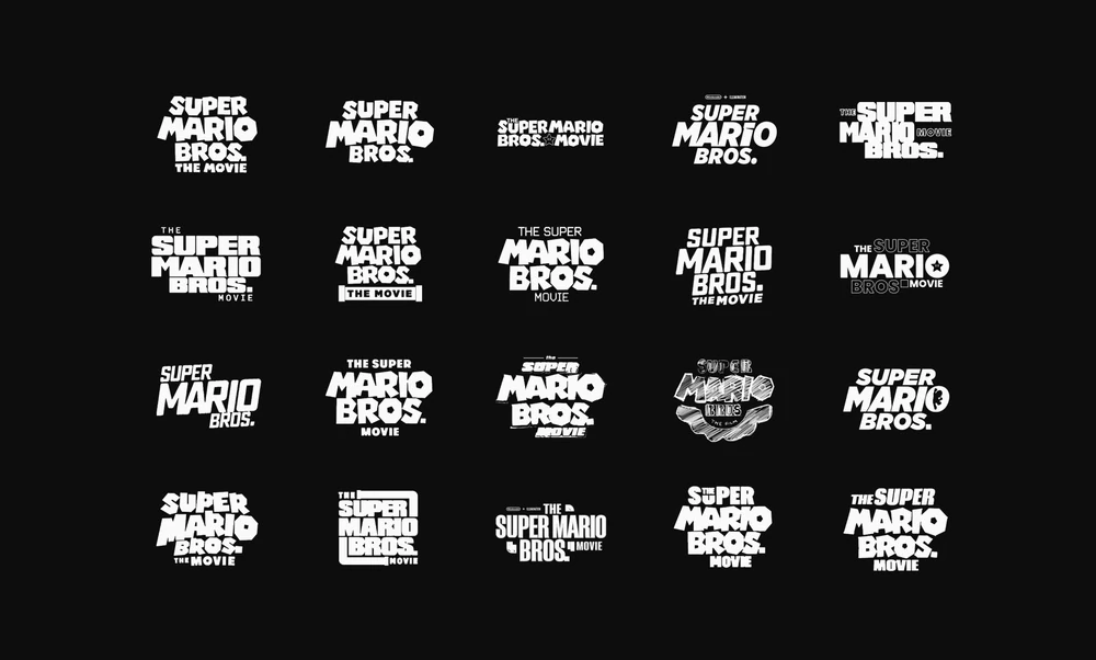 The Super Mario Bros. Movie/Unused | Logopedia | Fandom