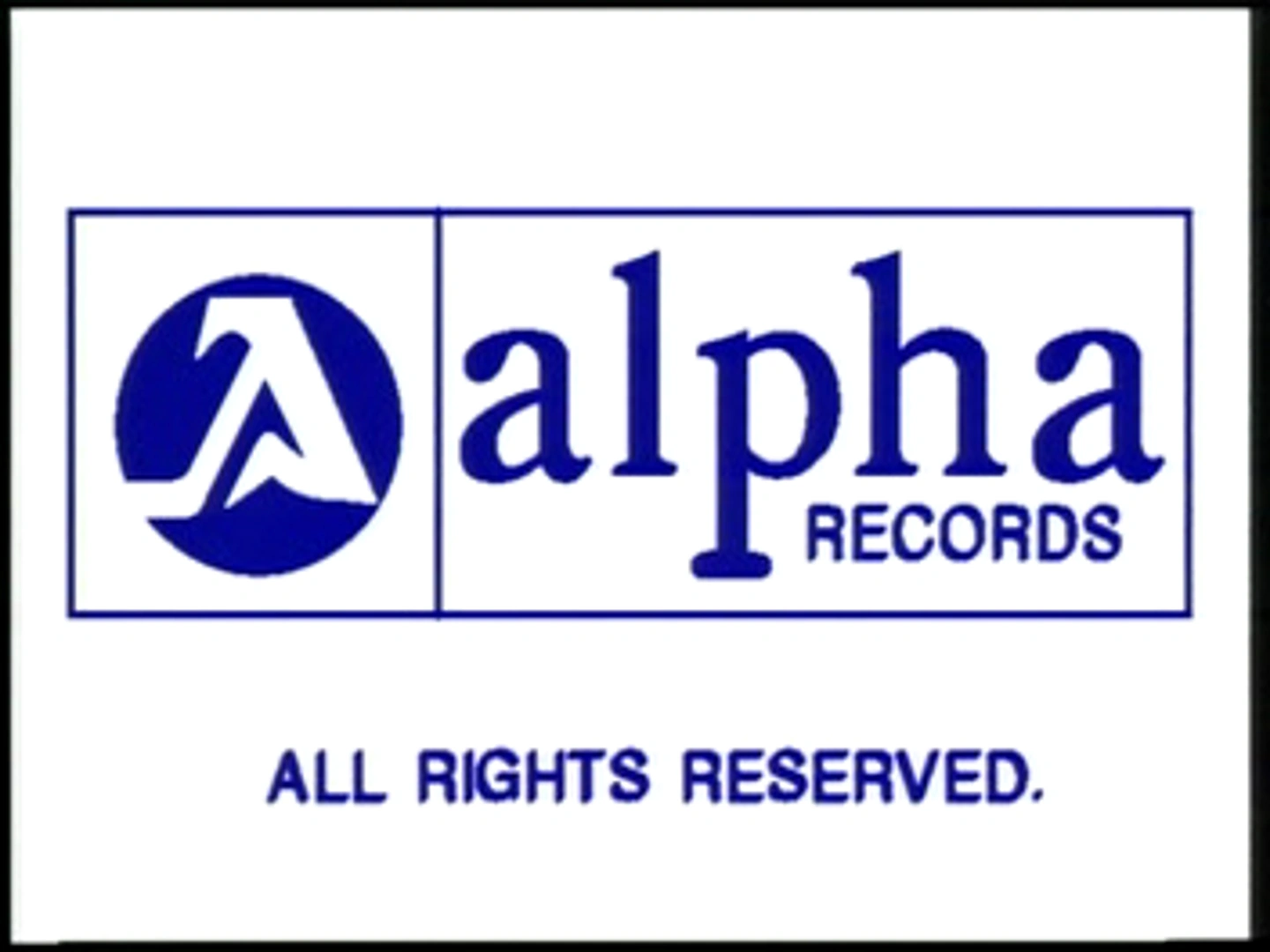 Alpha Music Corporation | Logopedia | Fandom