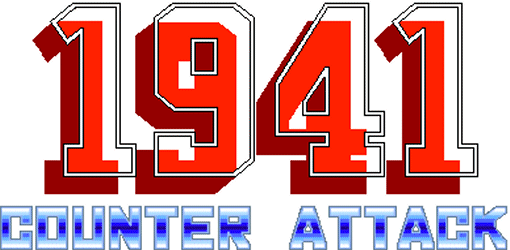 1941: Counter Attack | Logopedia | Fandom