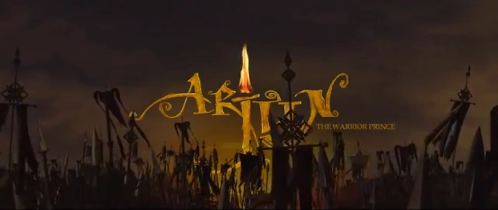 Arjun the Warrior Prince | Logopedia | Fandom