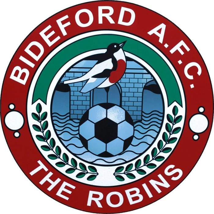 Bideford AFC | Logopedia | Fandom