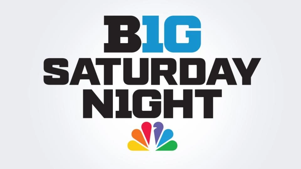 Big Ten Saturday Night | Logopedia | Fandom