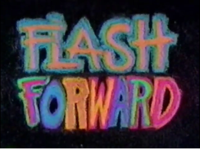 Flash Forward | Logopedia | Fandom