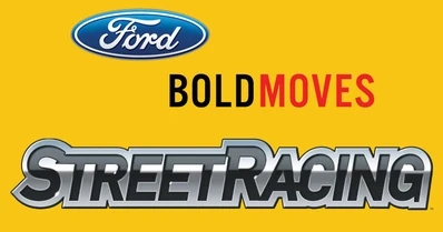 Ford Bold Moves Street Racing | Logopedia | Fandom