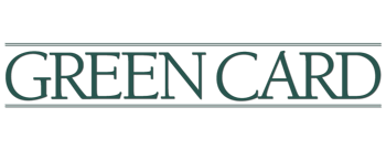 Green Card | Logopedia | Fandom