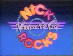 Nick Rocks | Logopedia | Fandom