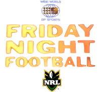 Friday Night Football (NRL)/Nine Network | Logopedia | Fandom