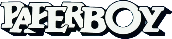 Paperboy (video game) | Logopedia | Fandom