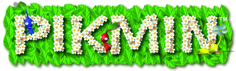 Pikmin | Logopedia | Fandom