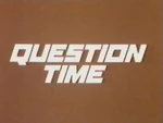 Question Time | Logopedia | Fandom