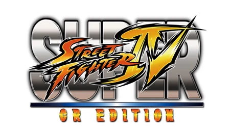Super Street Fighter IV: CR Edition | Logopedia | Fandom