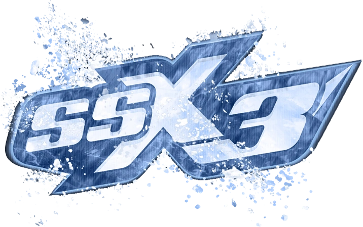 SSX 3 | Logopedia | Fandom