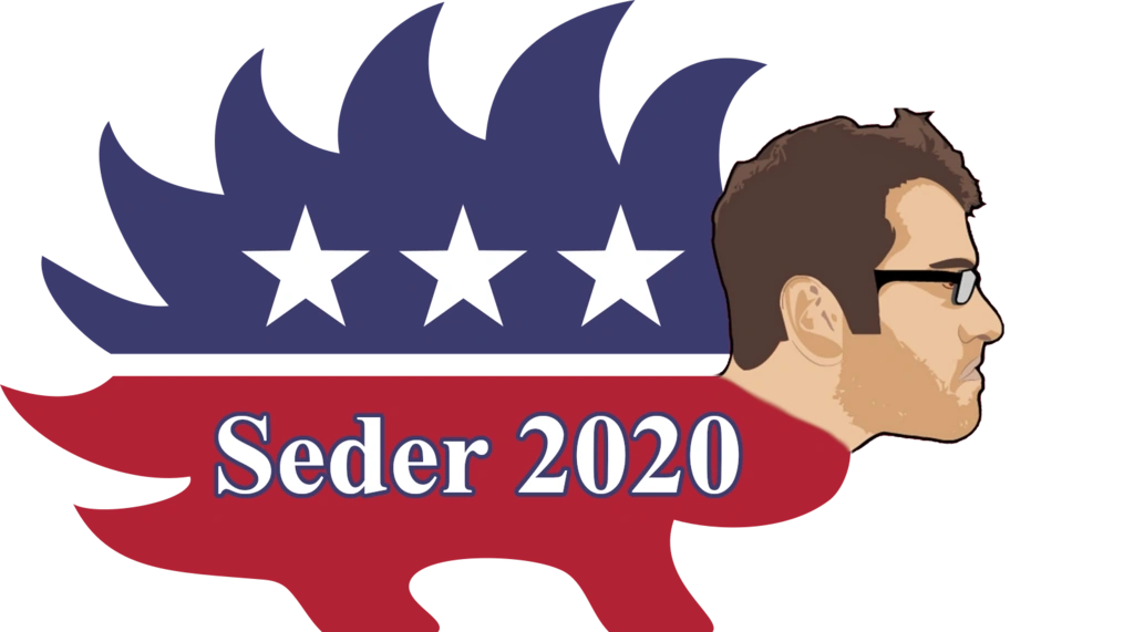 Sam Seder presidential campaign, 2020 | Logopedia | Fandom