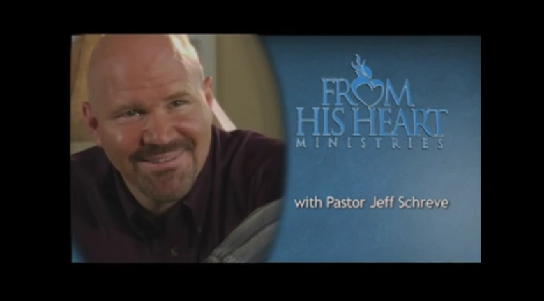 From His Heart with Jeff Schreve | Logopedia | Fandom