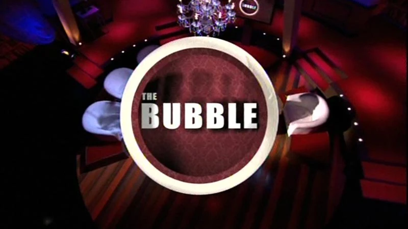 The Bubble | Logopedia | Fandom