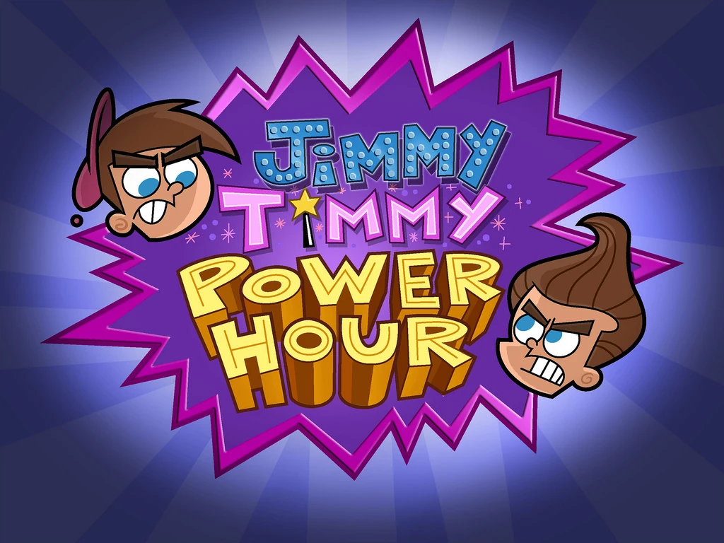 The Jimmy Timmy Power Hour | Logopedia | Fandom