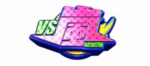 VS Arashi | Logopedia | Fandom