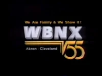 WBNX-TV | Logopedia | Fandom