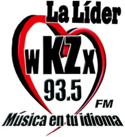 WKZX-FM | Logopedia | Fandom