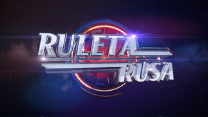 Russian Roulette (Chile) | Logopedia | Fandom