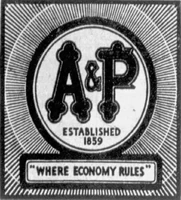 A&P | Logopedia | Fandom