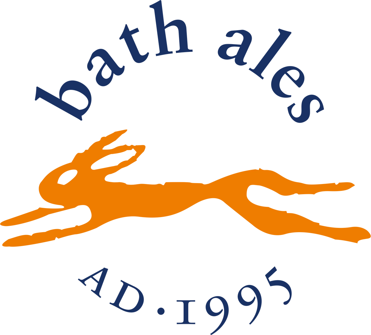 Bath Ales | Logopedia | Fandom