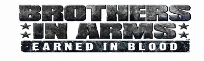 Brothers in Arms: Earned in Blood | Logopedia | Fandom
