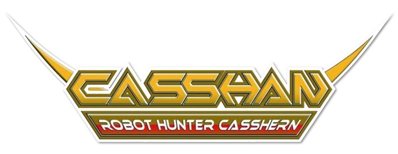 Casshan: Robot Hunter Casshern | Logopedia | Fandom